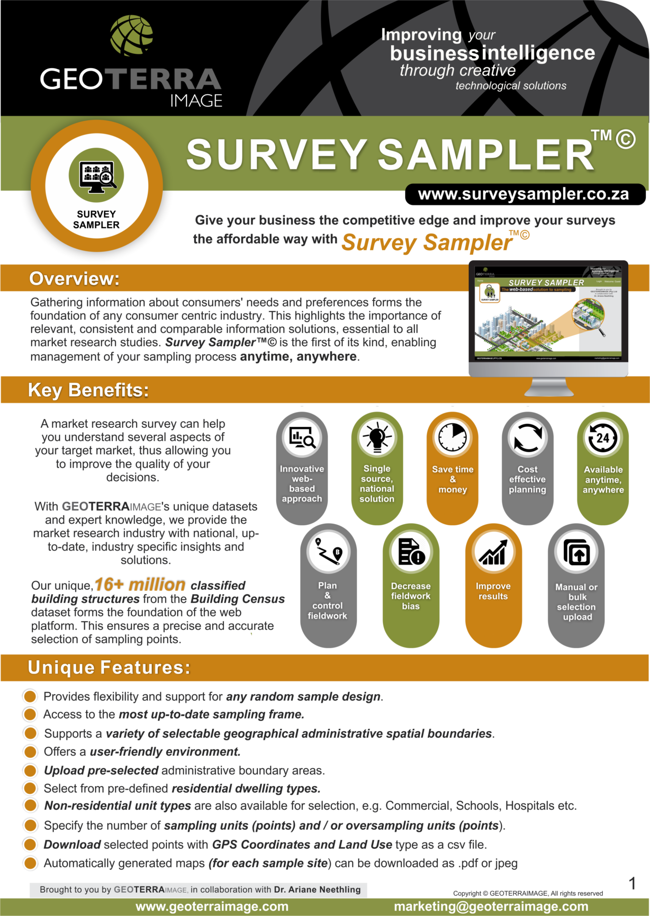 Survey Sampler Summary GTI survey-sampler-summary-gti