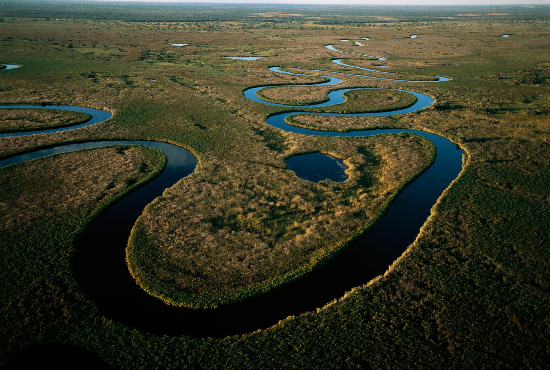 Zambesi River Catchment - GTI